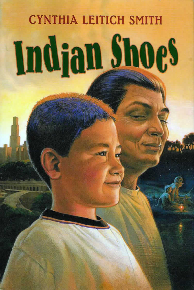 Indian Shoes Cynthia Leitich Smith indian-shoes-cynthia-leitich-smith