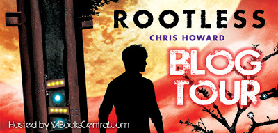 Guest Interview & Giveaway: Author Chris Howard & Scholastic Editor ...