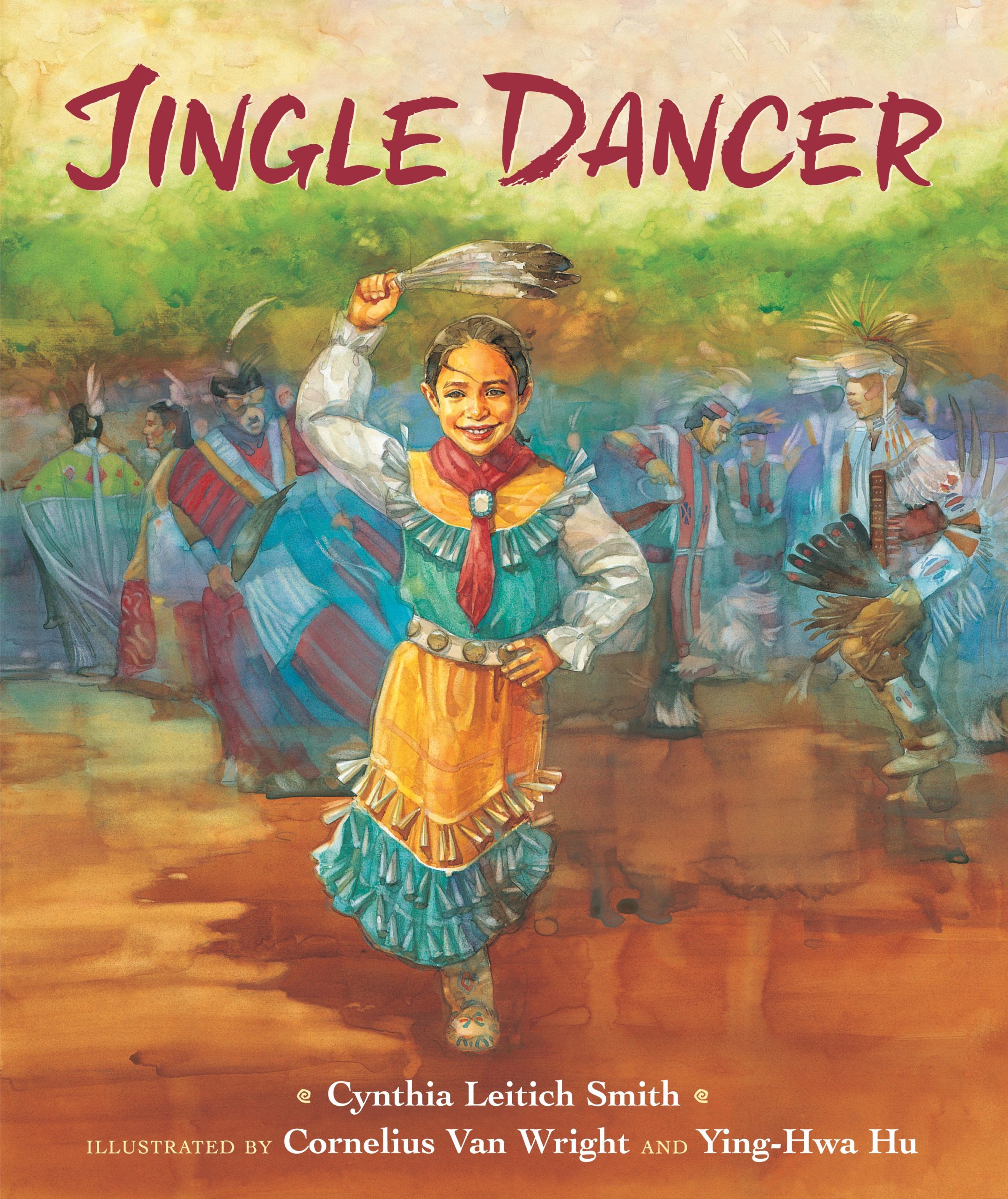 Jingle Dancer: Educator Guide - Cynthia Leitich Smith