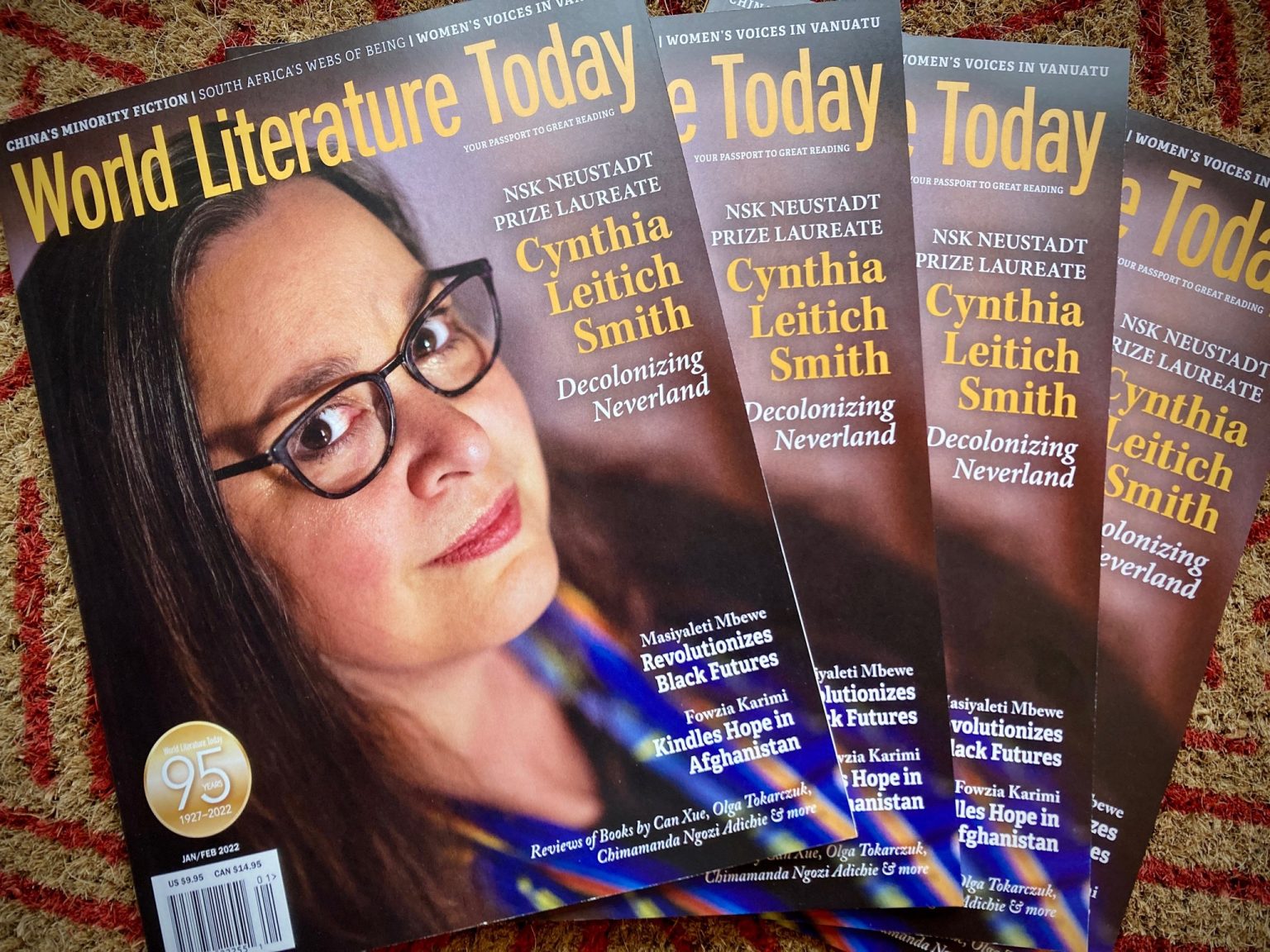 About Cynthia Leitich Smith - Cynthia Leitich Smith