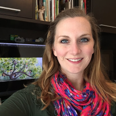 2016 SCBWI Bologna Illustrator Interview: Erin Bellingham - Cynthia ...