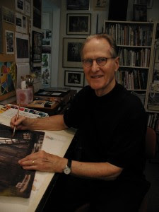 In Memory: Tom Shefelman - Cynthia Leitich Smith