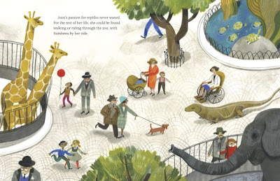 New Voice: Patricia Valdez on Joan Proctor, Dragon Doctor - Cynthia ...