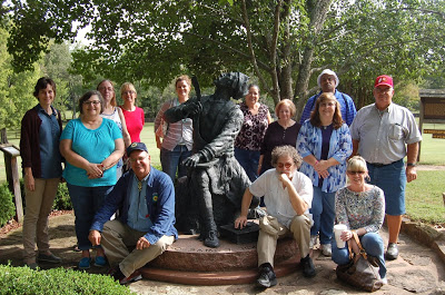 Author Interview: Tim Tingle, Choctaw Storyteller & Author - Cynthia ...
