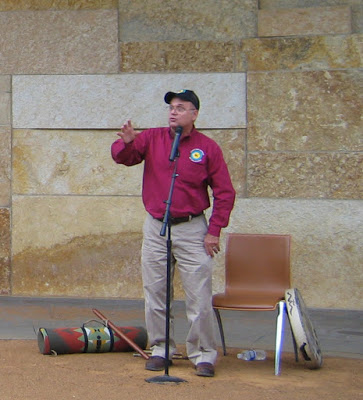 Author Interview: Tim Tingle, Choctaw Storyteller & Author - Cynthia ...