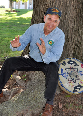 Author Interview: Tim Tingle, Choctaw Storyteller & Author - Cynthia ...