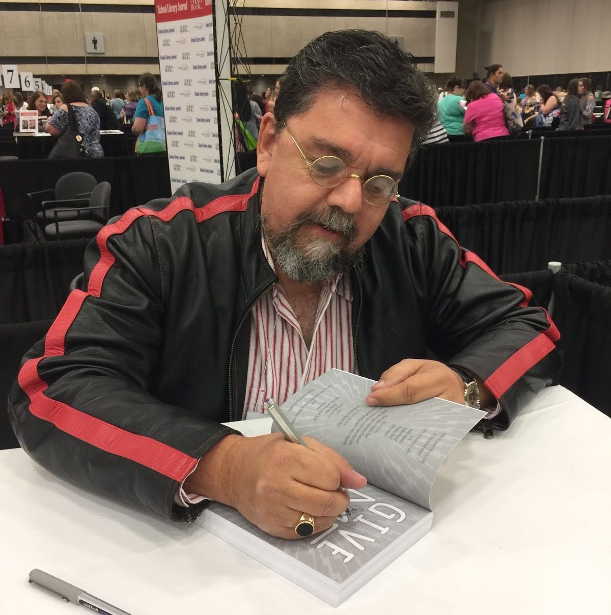 Author Interview: Eric Gansworth on Apple (Skin to the Core) & Writing ...