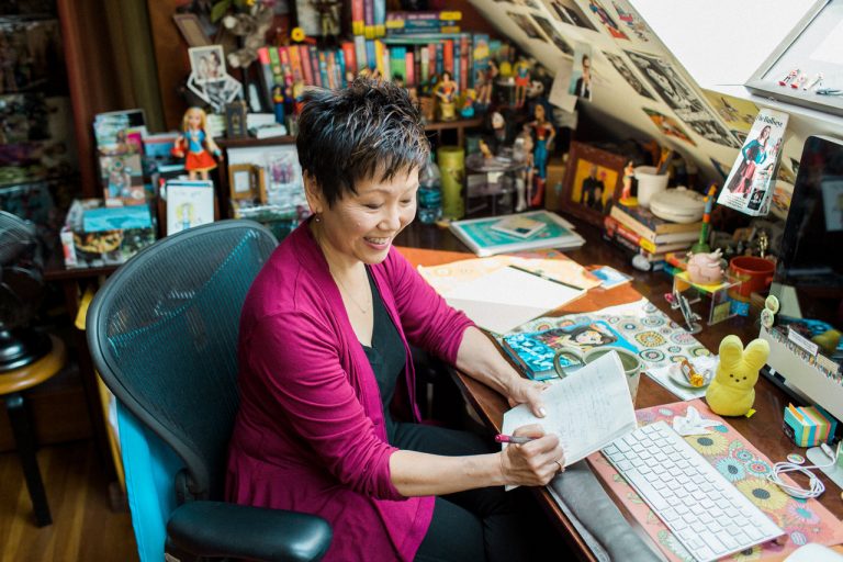 Career Achievers: Lisa Yee on Thriving as a Long-Time, Actively ...