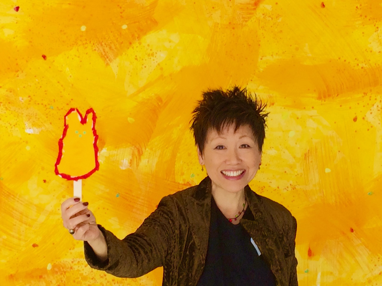 Career Achievers: Lisa Yee on Thriving as a Long-Time, Actively ...