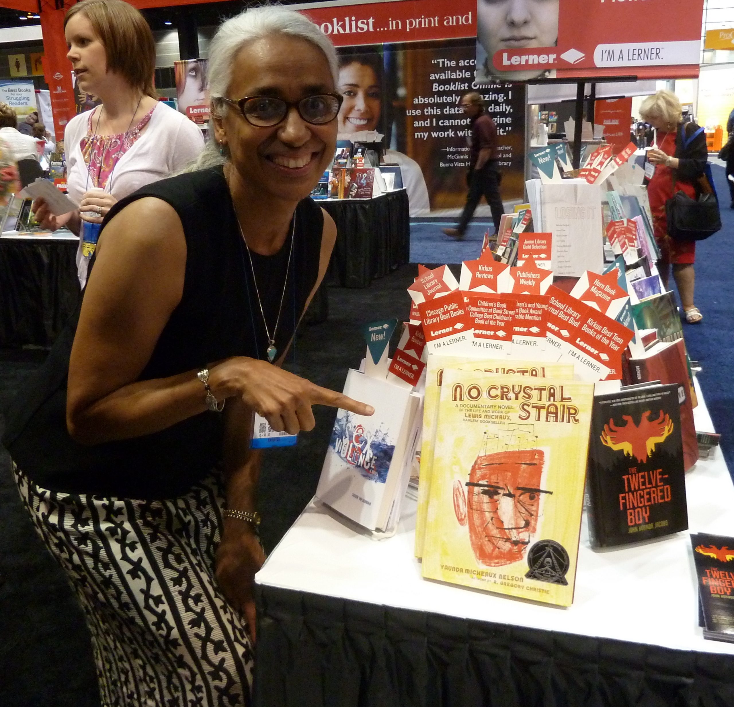 Career Achievers: Vaunda Micheaux Nelson on Thriving as a Long-Time ...