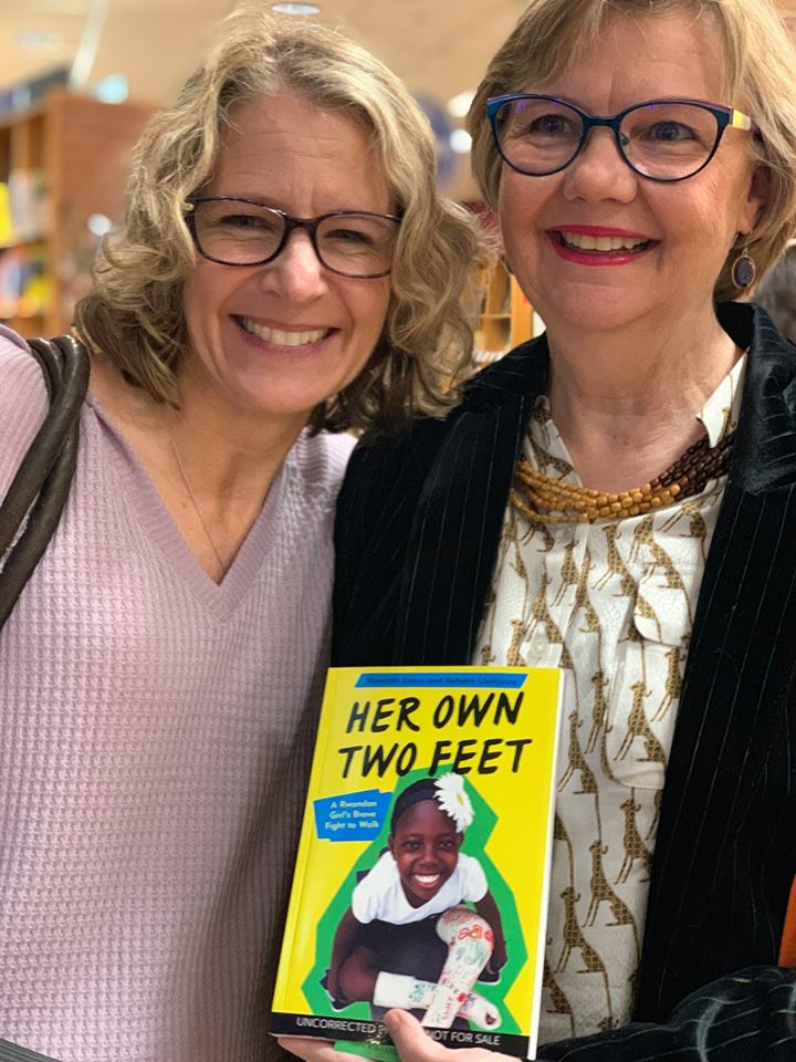 New Voices: Meredith Davis & Nicole Valentine On Being An Author ...