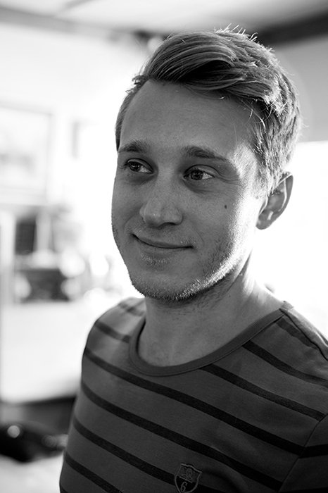 Author-Illustrator Interview: Evan Turk - Cynthia Leitich Smith