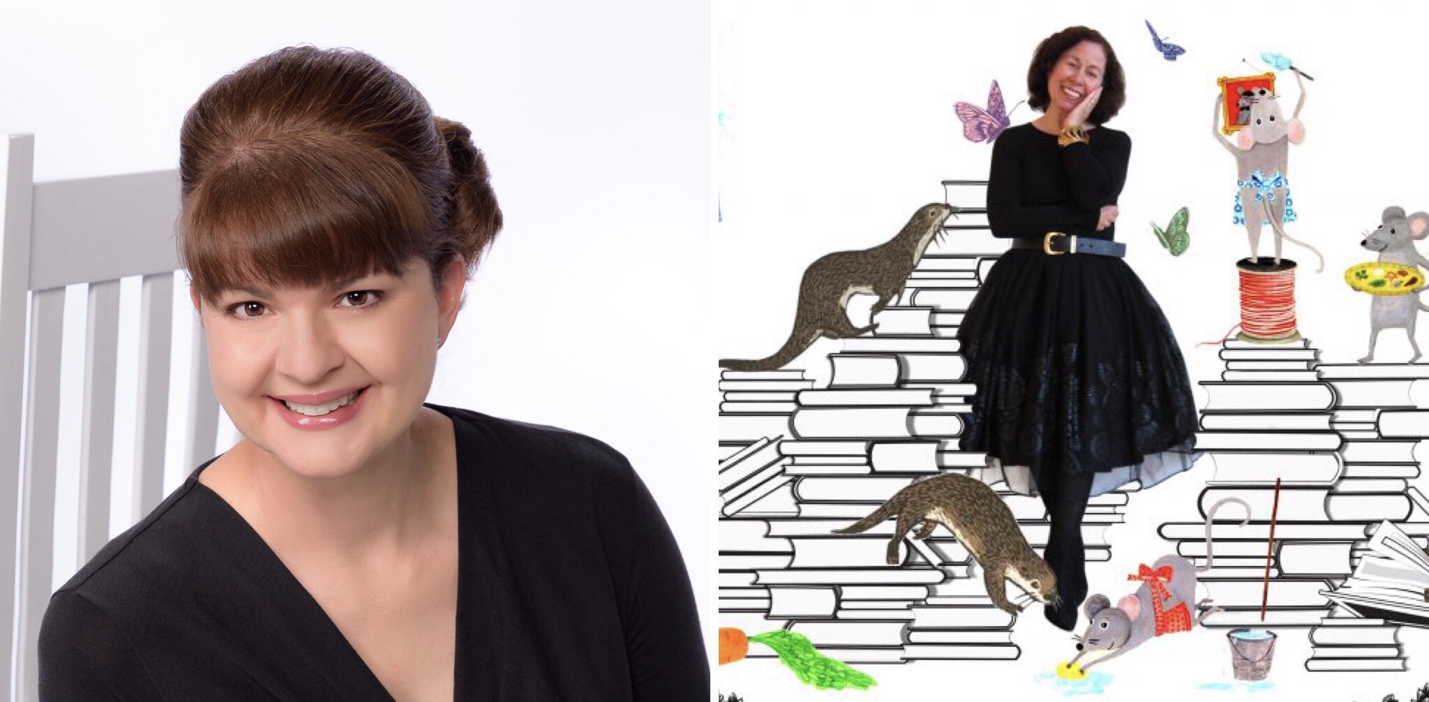 New Voices: Former Teachers Bea Birdsong & Vivian Kirkfield Discuss ...