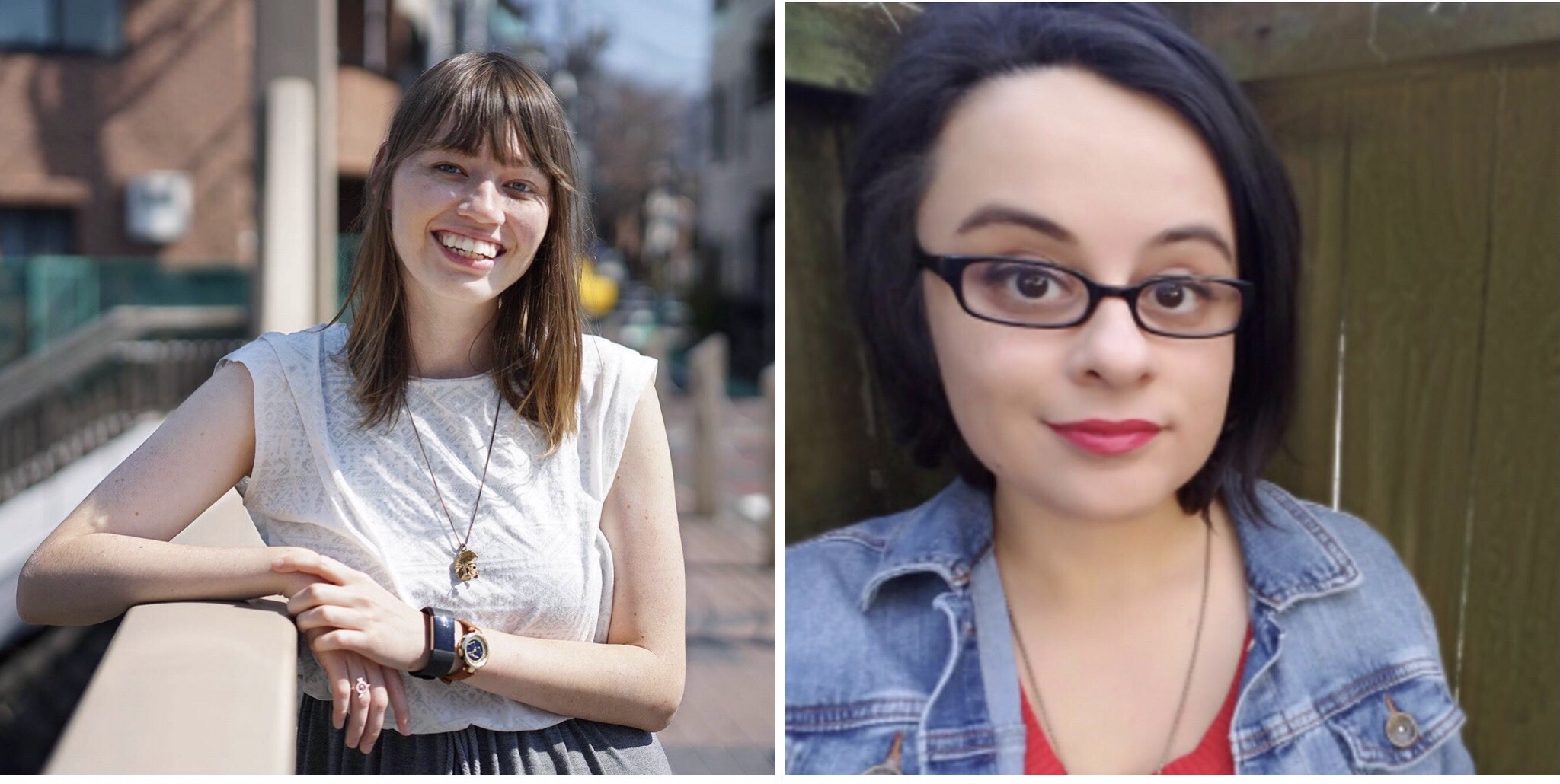 New Voices: Caitlin Lochner & Nina Moreno on What Inspired Their YA Debuts - Cynthia Leitich Smith