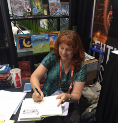 New Cynsations Reporter Linda Joy Singleton - Cynthia Leitich Smith