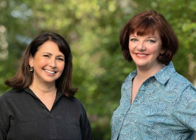 Co-Authors Interview: Tami Lewis Brown & Debbie Loren Dunn - Cynthia ...