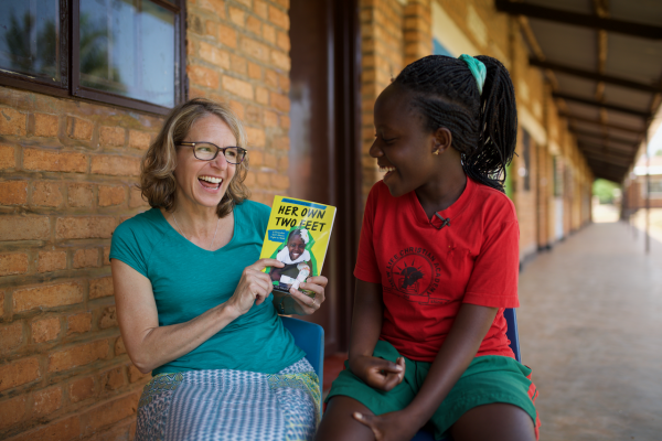 New Voices: Meredith Davis & Nicole Valentine On Being An Author ...