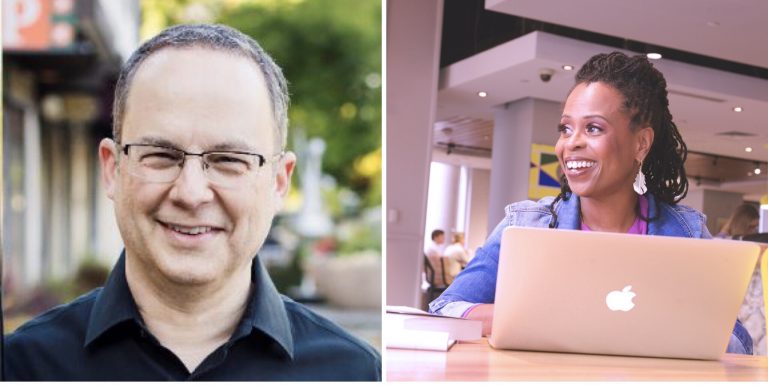 New Voices: Brian Weisfeld & Alicia D. Williams Share How the Children ...