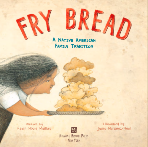Native Voices: Kevin Noble Maillard on Writing Fry Bread - Cynthia ...