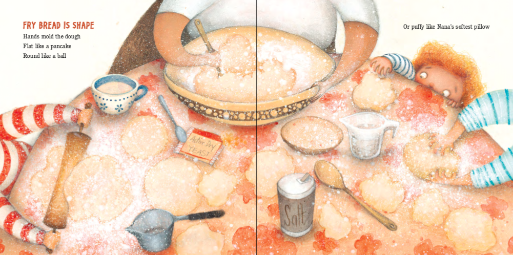 Native Voices: Kevin Noble Maillard on Writing Fry Bread - Cynthia ...