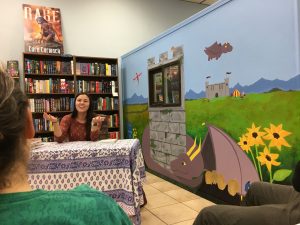 Native Voices: Christine Day on I Can Make This Promise - Cynthia ...