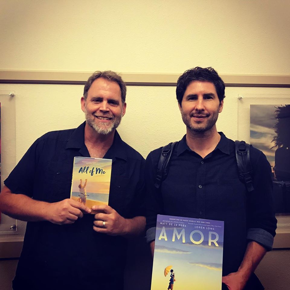 New Voices: Chris Baron & Aimee Lucido on What Inspired Their Middle ...