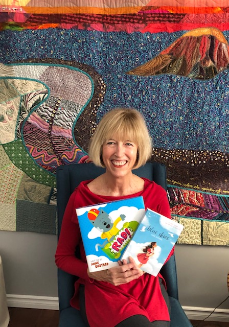 Career Achievers: Anne Bustard on Thriving as a Long-Time, Actively ...