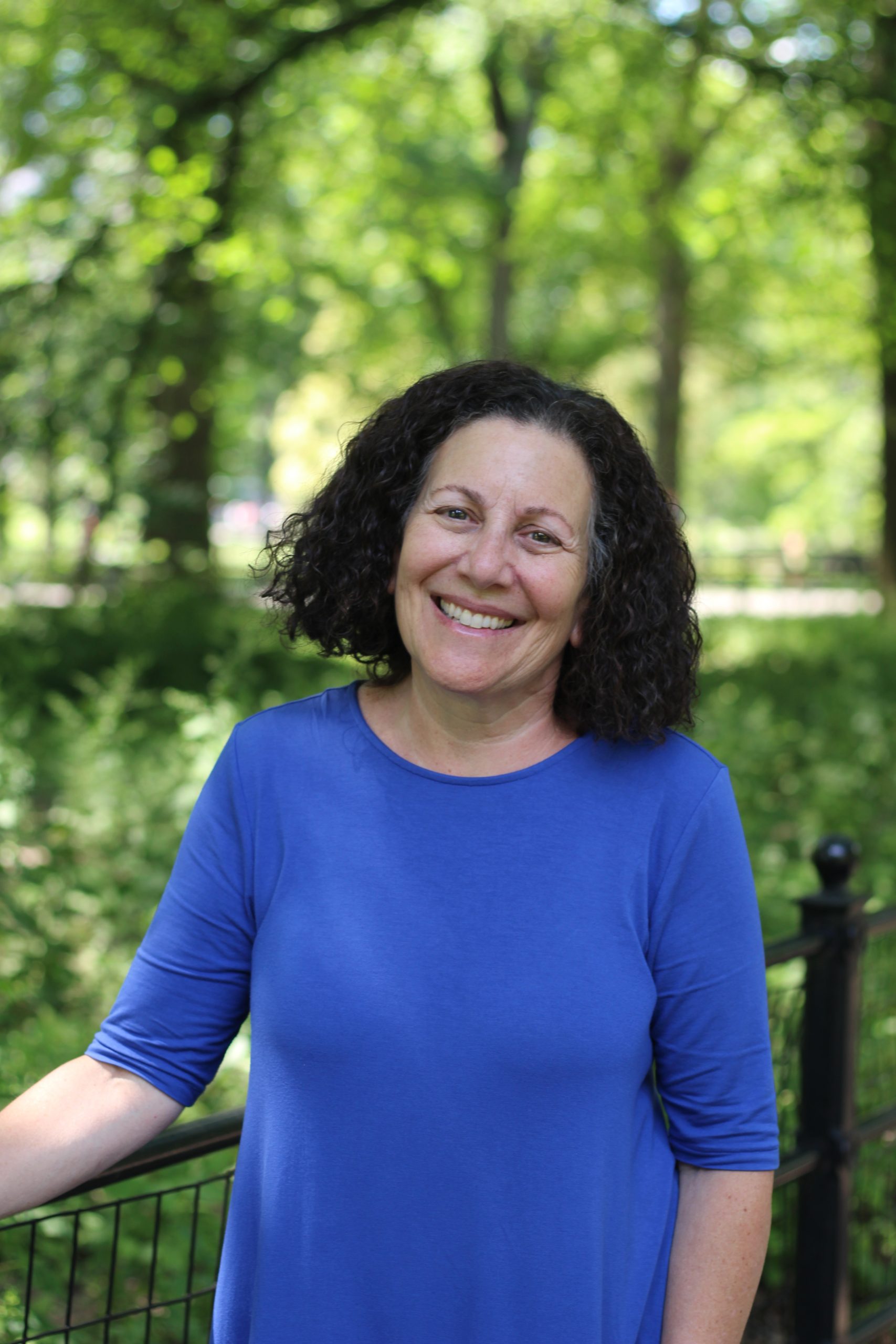Guest Post: Michele Weber Hurwitz: Taking a Risk with Narration: Trust ...