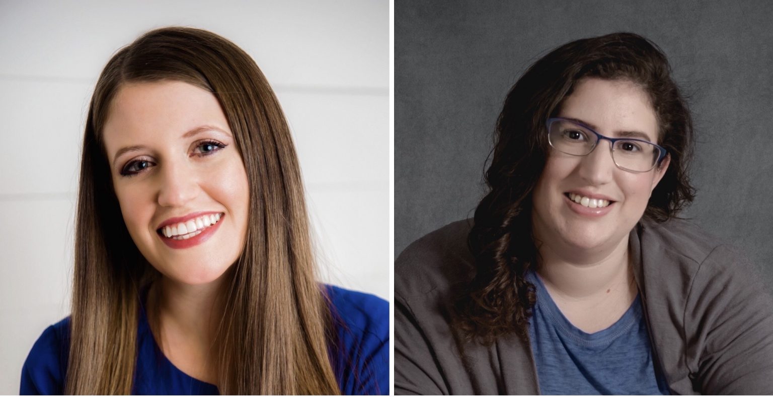 New Voices: Arianne Costner & Sarah Kapit and the Journey to ...