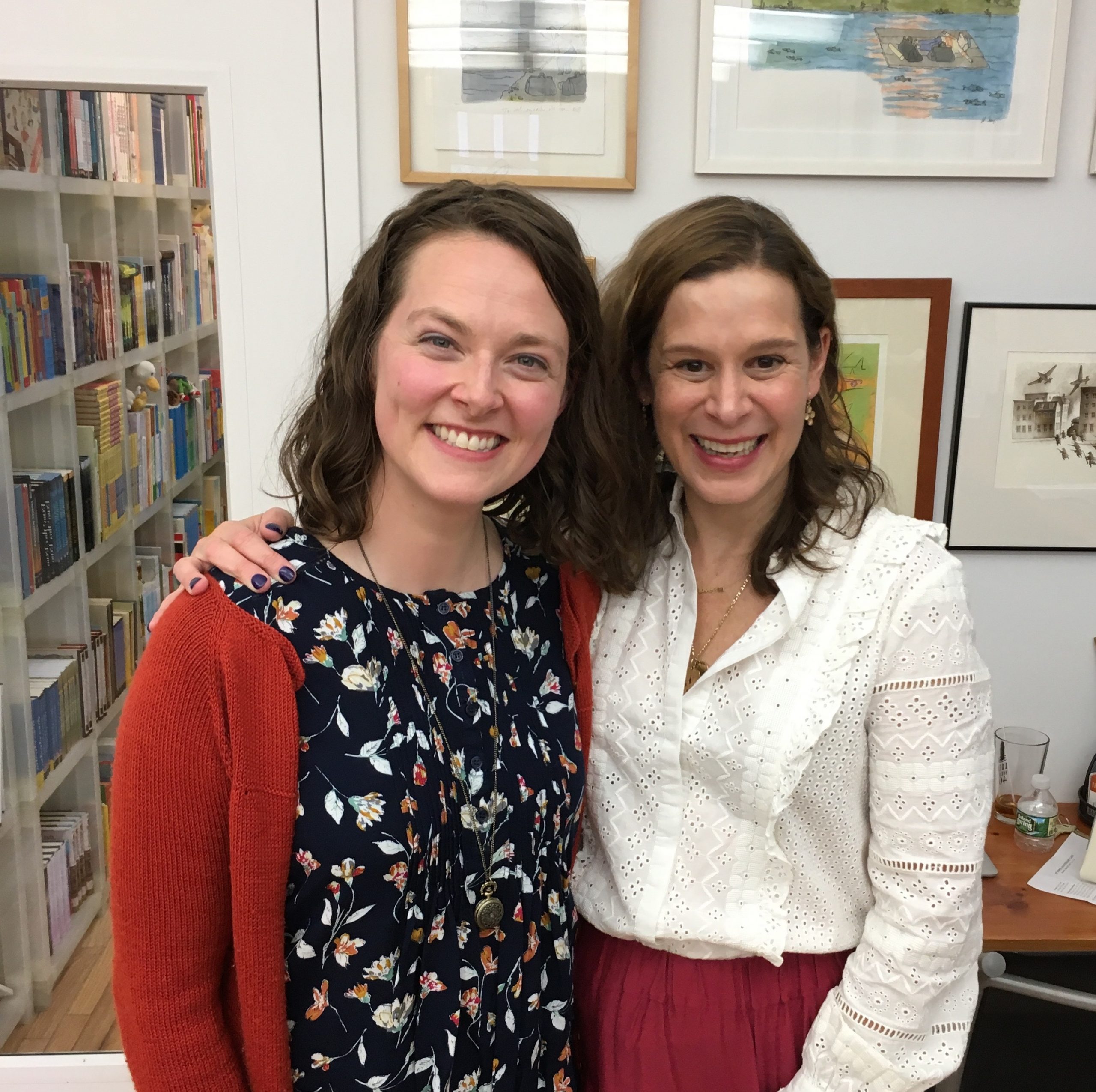New Voices: Nicole Kronzer & Suzanne Park on How Improv & Stand-Up ...