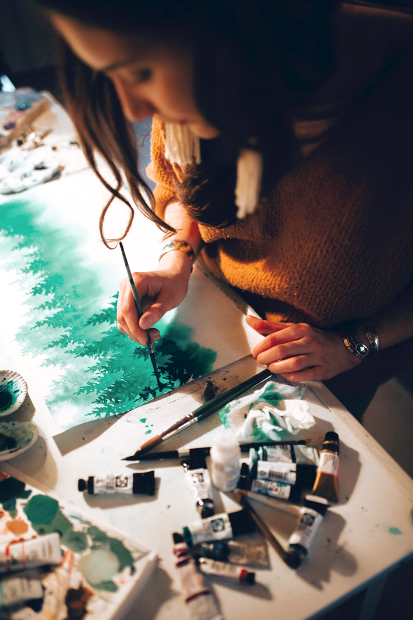 Native Voices: Author & Illustrator Interview: Carole Lindstrom ...