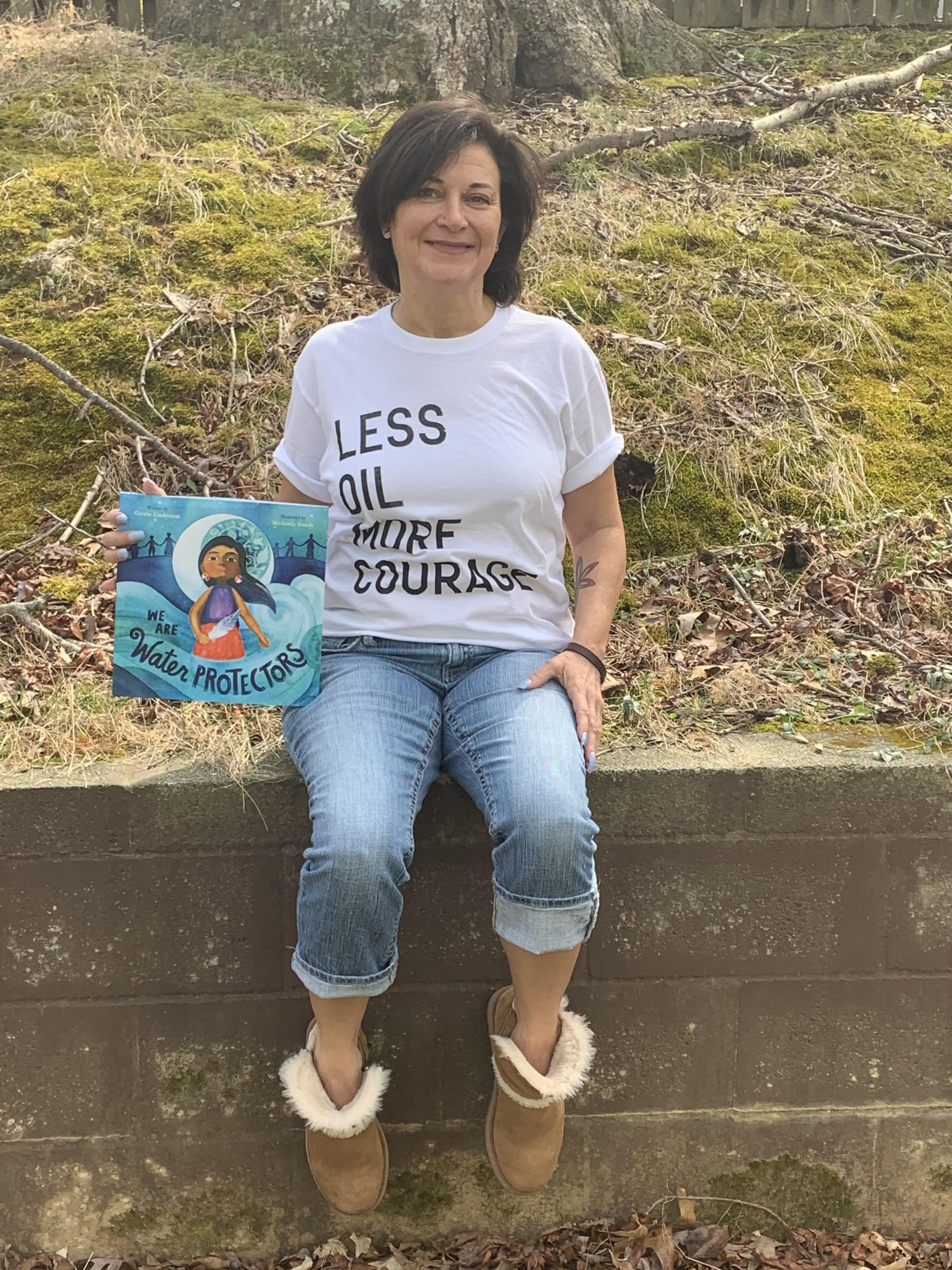 Native Voices: Author & Illustrator Interview: Carole Lindstrom ...