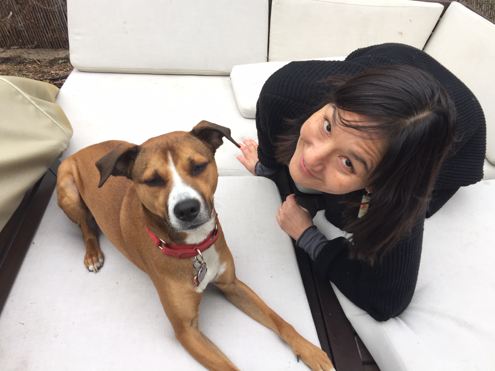 Author Interview: Jennifer Li Shotz Talks About her New Rescue Dog ...