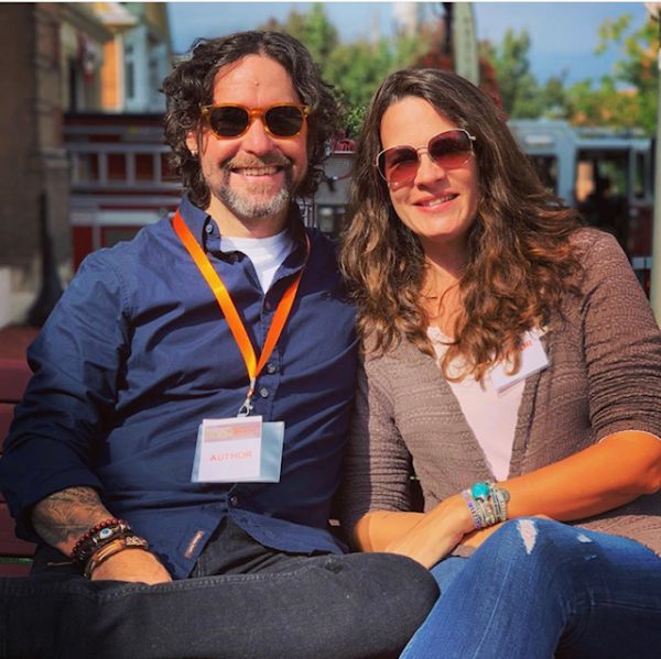 New Voices: Kelly J. Baptist & Jess Rinker on the People Who've ...