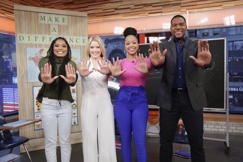 New Voices: Hayley Barrett & Jasmyn Wright on Inspiration & Bringing ...