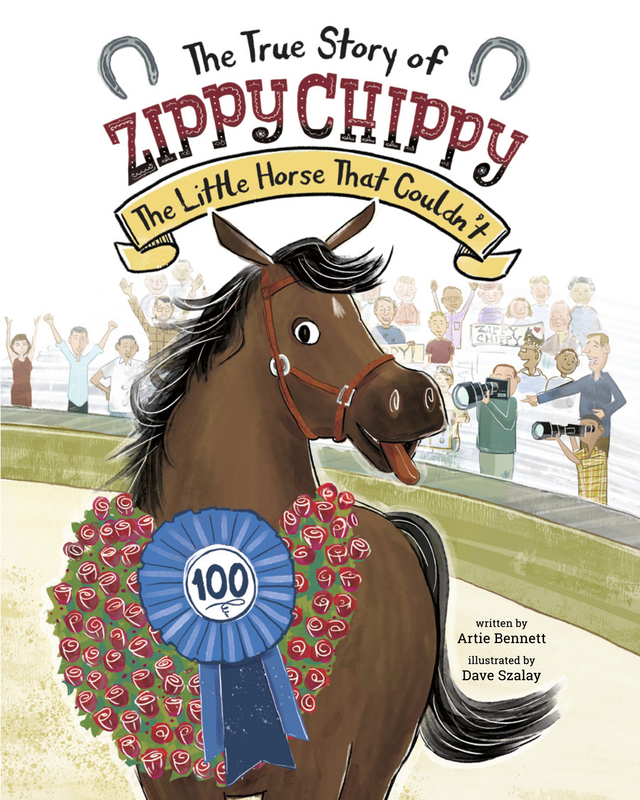 Industry Interview: Andrew Rushton of NordSüd Verlag & Beth Terrill of ...