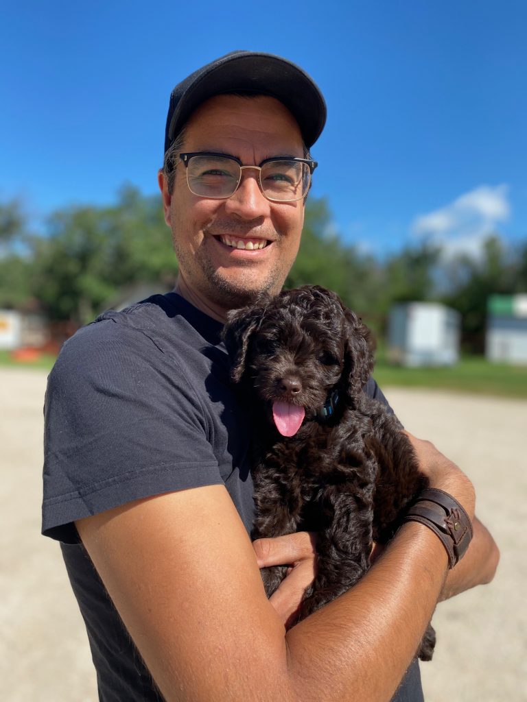 Native Voice: David A. Robertson on Worldbuilding & The Barren Grounds ...