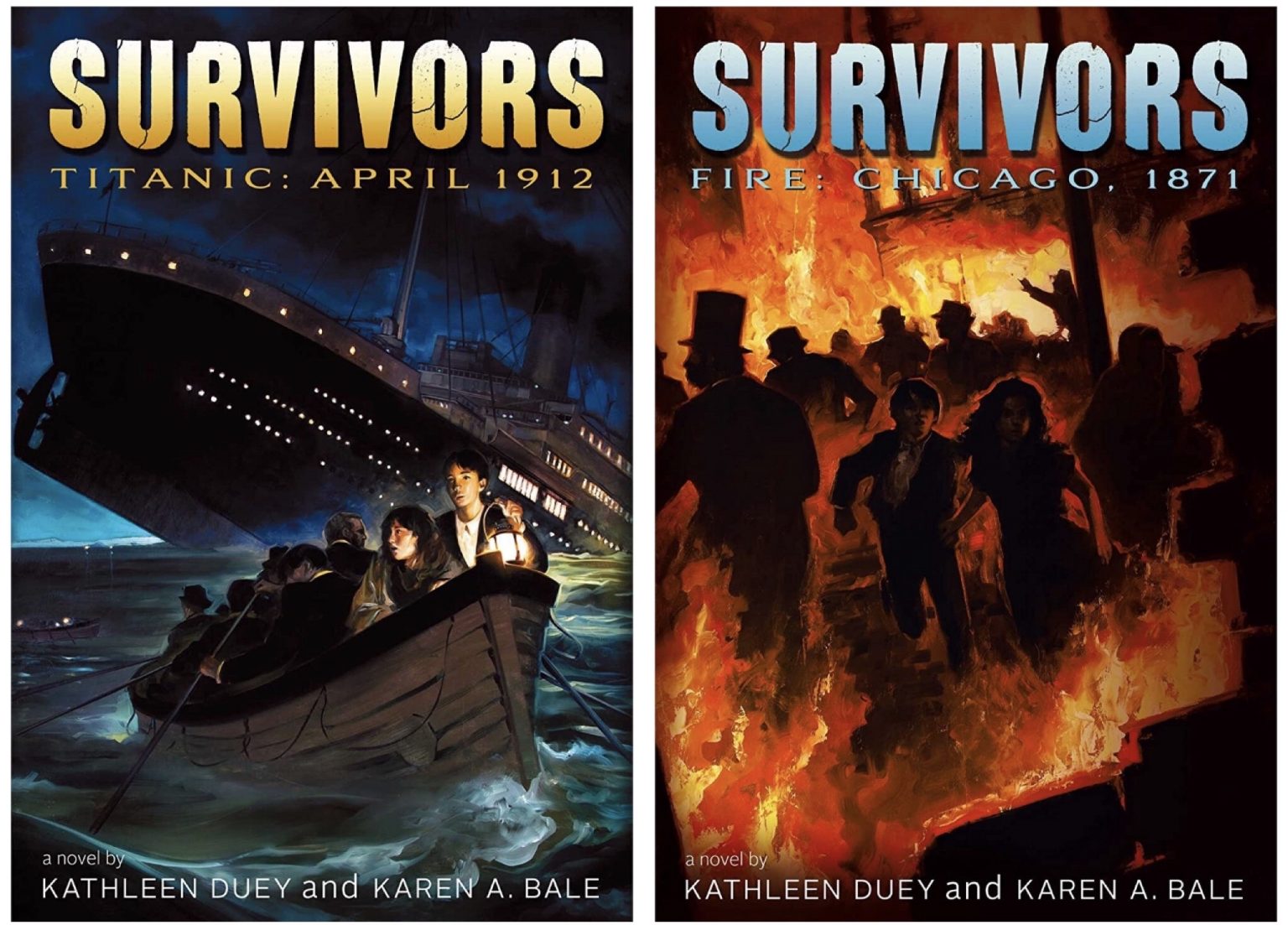 In Memory: Kathleen Duey - Cynthia Leitich Smith