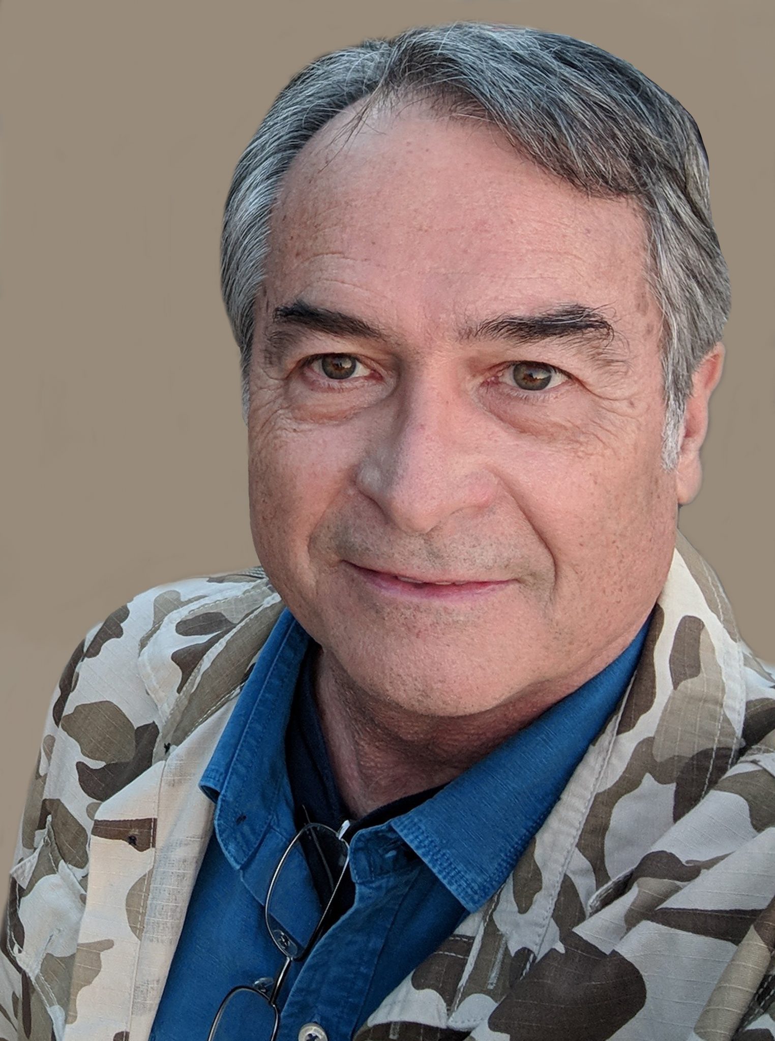 Native Voice: Gary Robinson on Standing Strong & Writing About Native ...