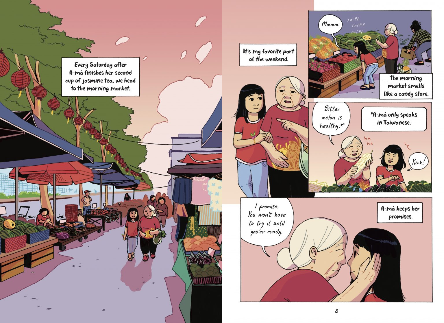 New Voices: Stacy Hackney & Lily LaMotte Discuss "Measuring Up" to ...