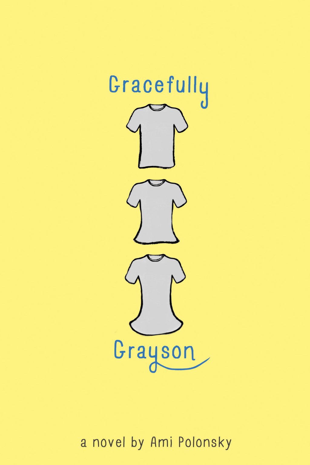 Heart and Spirit: An Interview with Ami Polonsky - Cynthia Leitich Smith