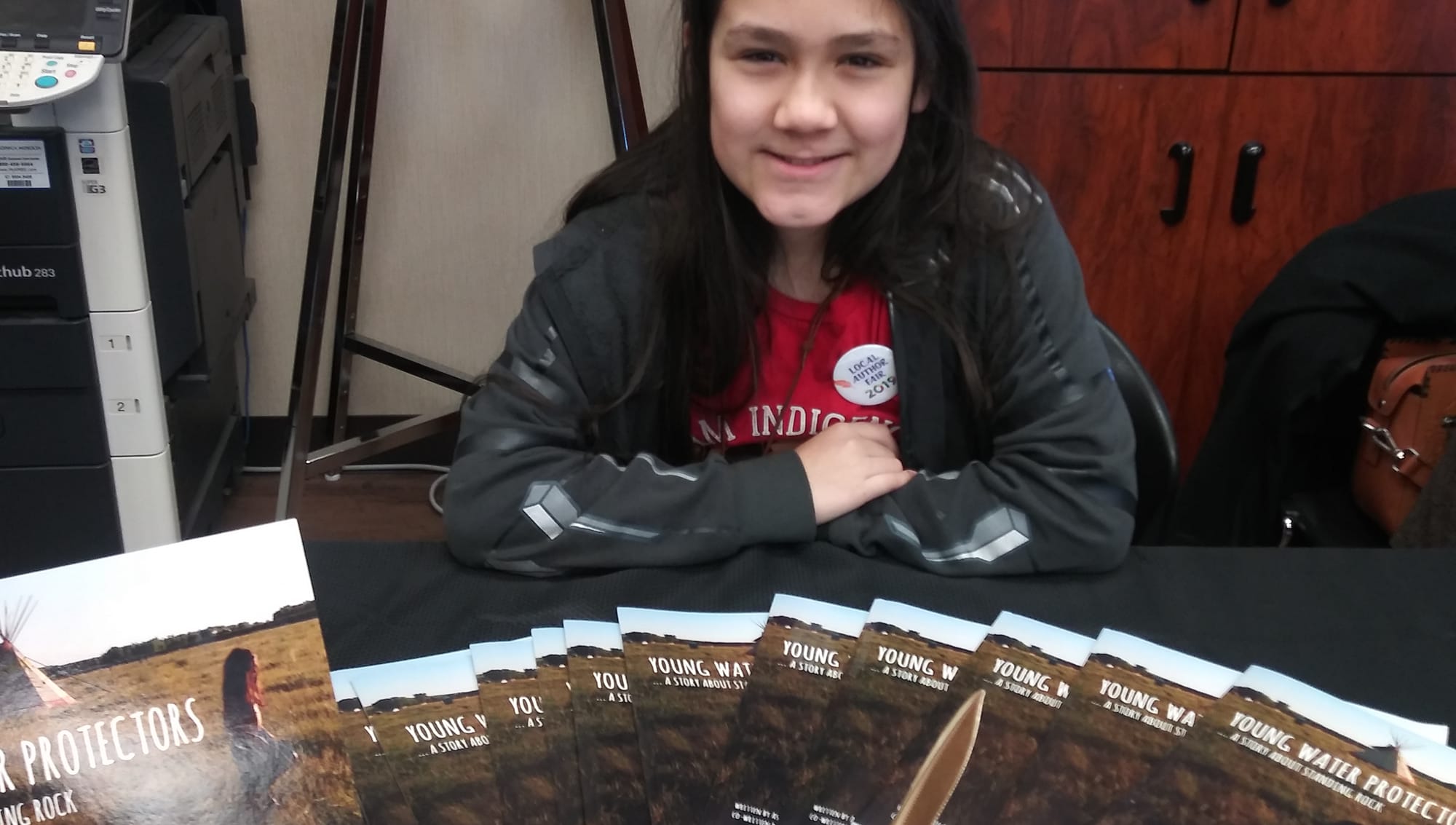 Authors Interview: Aslan Tudor & Kelly Tudor on Young Water Protectors ...
