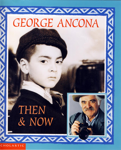 In Memory: George Ancona - Cynthia Leitich Smith