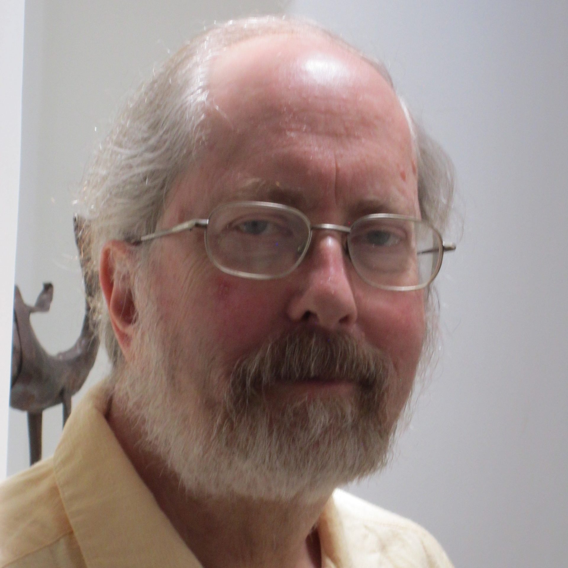 In Memory: Mark Karlins - Cynthia Leitich Smith