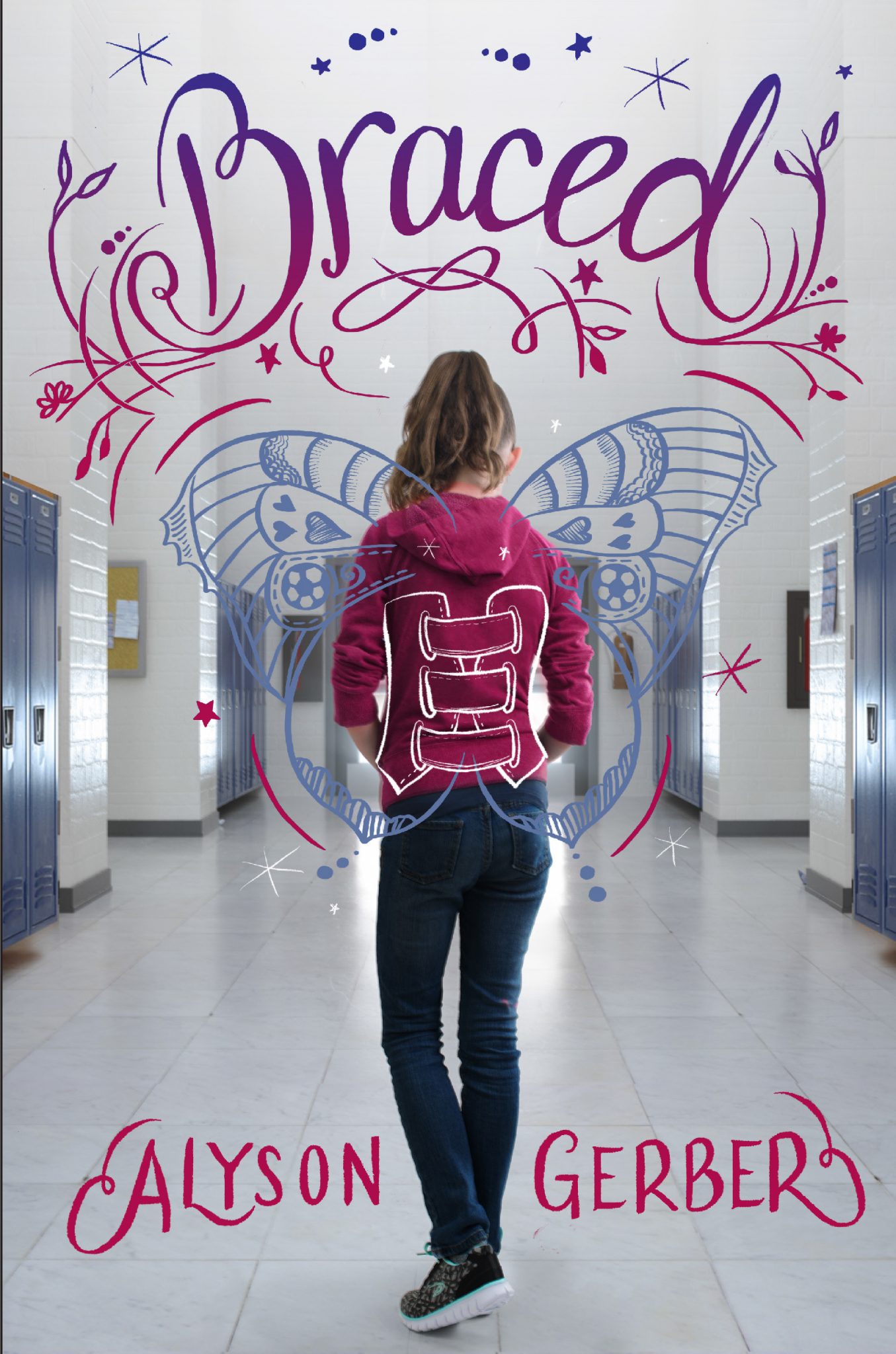 Author Interview: Alyson Gerber on How Struggles & Strength Factor into ...