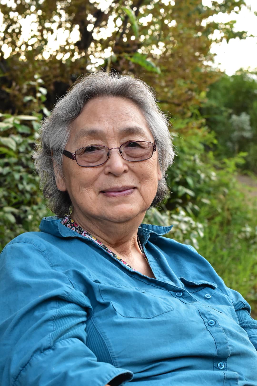 In Memory: Margaret-Olemaun Pokiak-Fenton - Cynthia Leitich Smith