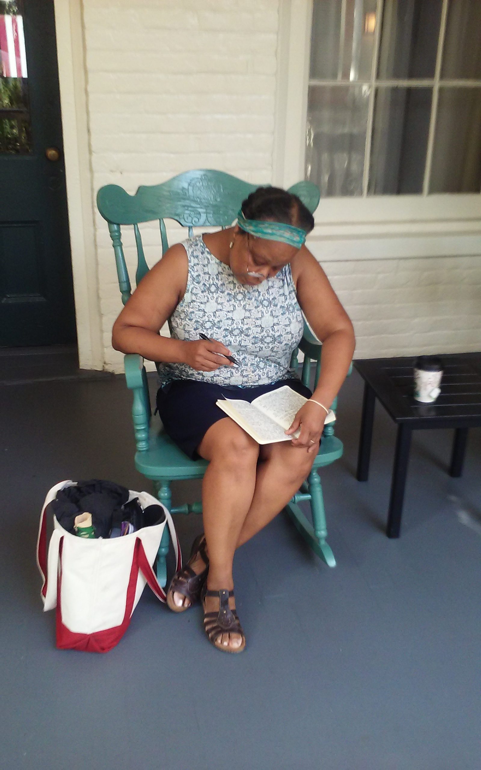 Rita Williams-Garcia Weaves Truth with Imagination in A Sitting in St ...