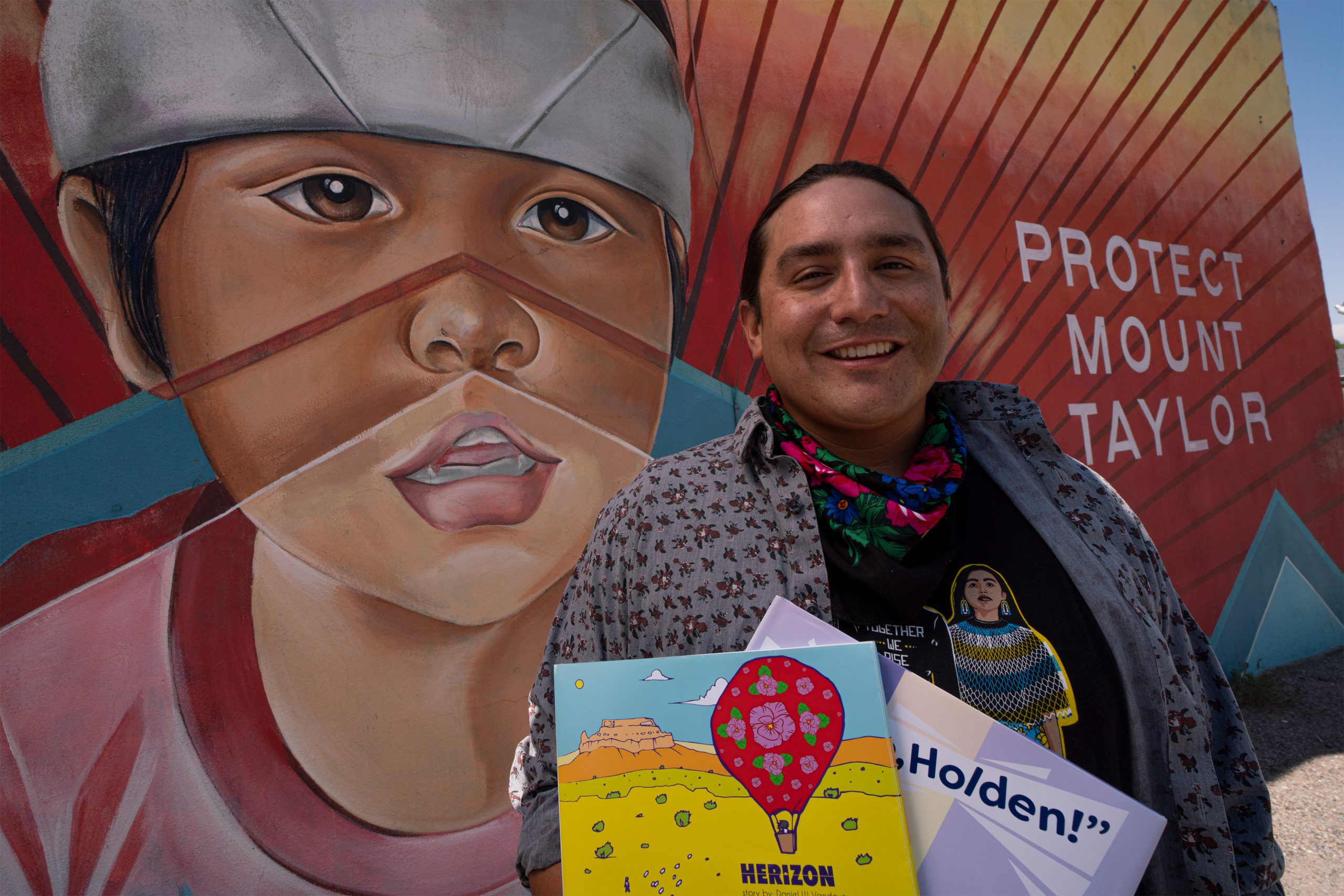 Native Voice: Daniel Vandever Shares His Inspirations - Cynthia Leitich ...