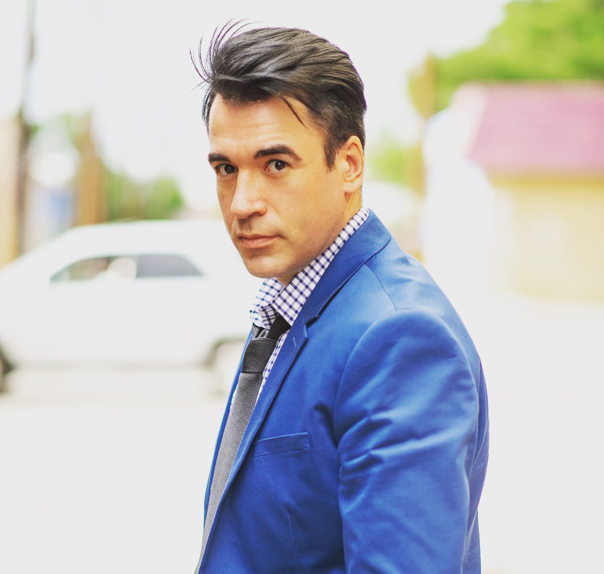 Native Voices: Byron Graves Talks About The Importance of Connection ...