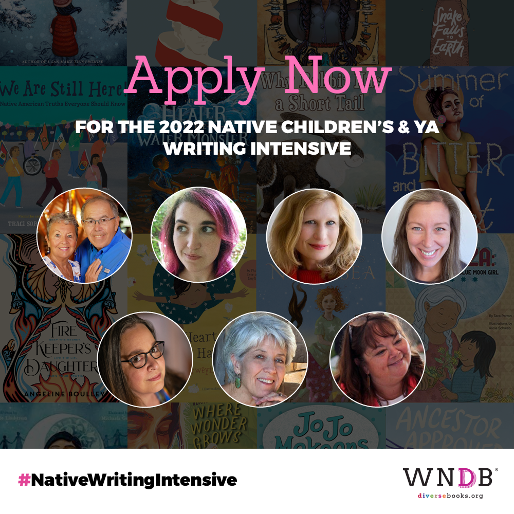 WNDB Native Children's - YA Writing Intensive Applications Open ...